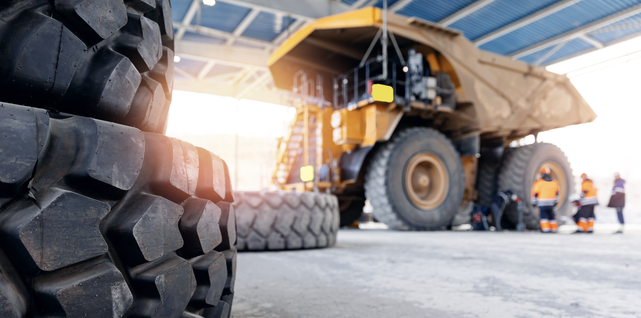 Tyre management improvement – EMESRT