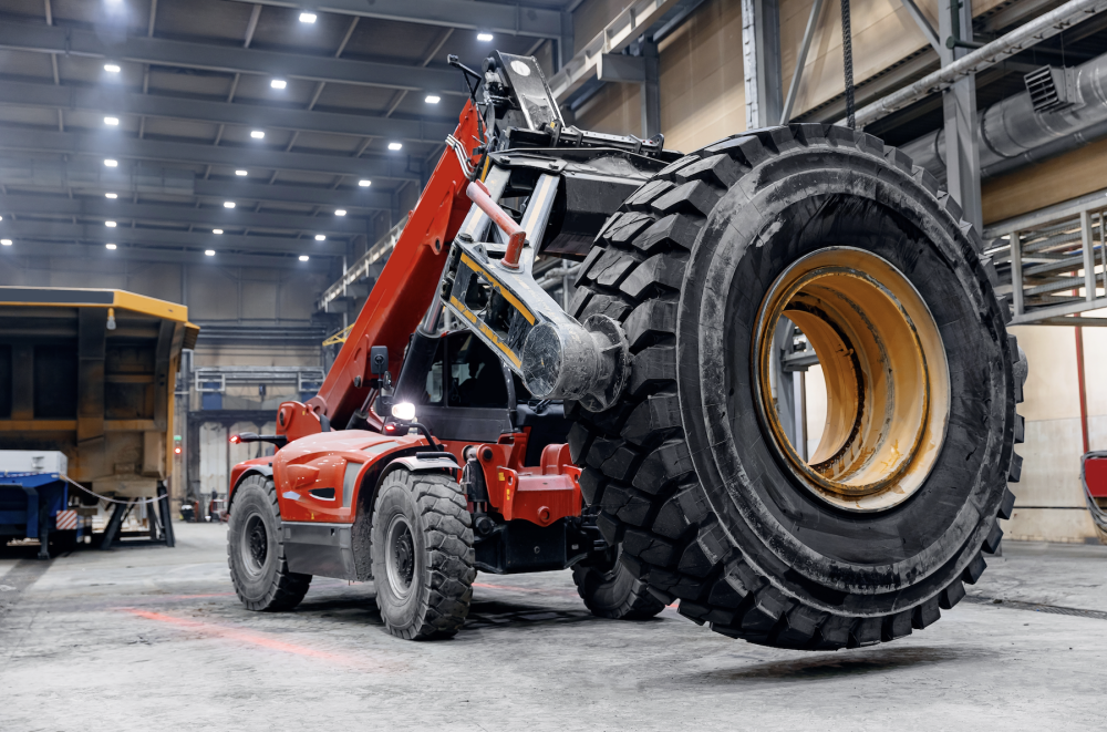 Tyre management improvement – EMESRT